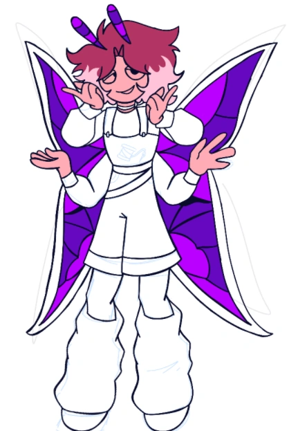 threadville oc wip #4 (click for full) | Fandom