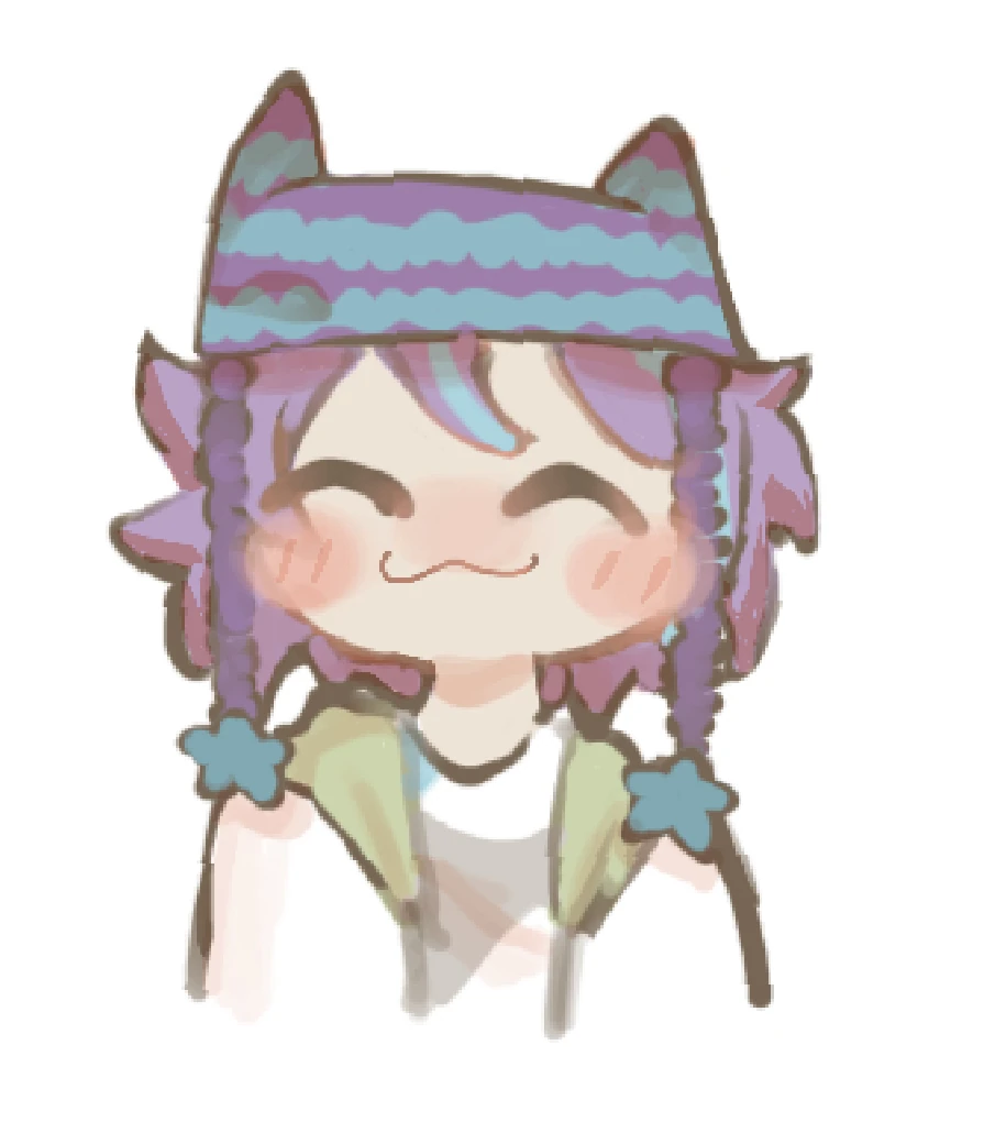 Hehe Rui in a cat hat | Fandom