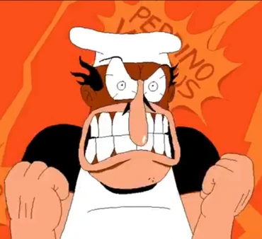Who takes the W Peppino or Shaggy? | Fandom
