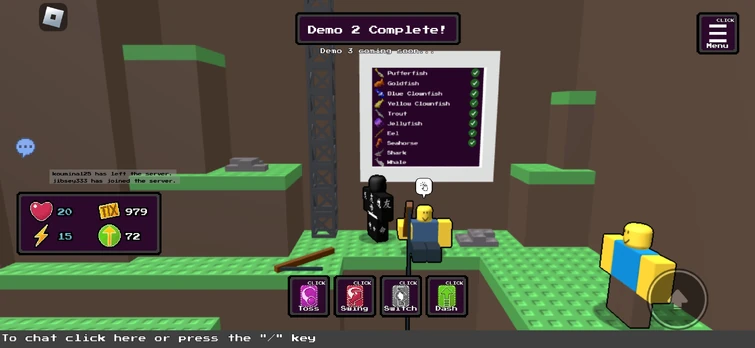 Discuss Everything About Block Tales Wiki | Fandom