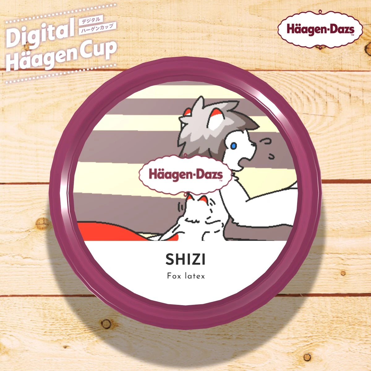 HAAGEN DAAZ HAS A NEW FLAVOR | Fandom