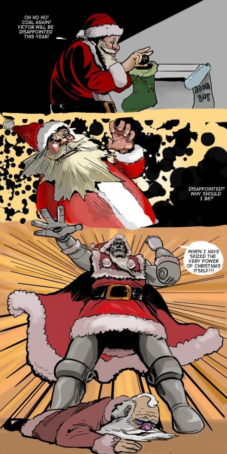 It's Christmas eve whats on your wishlist? Everything allowed cuz Santa ...