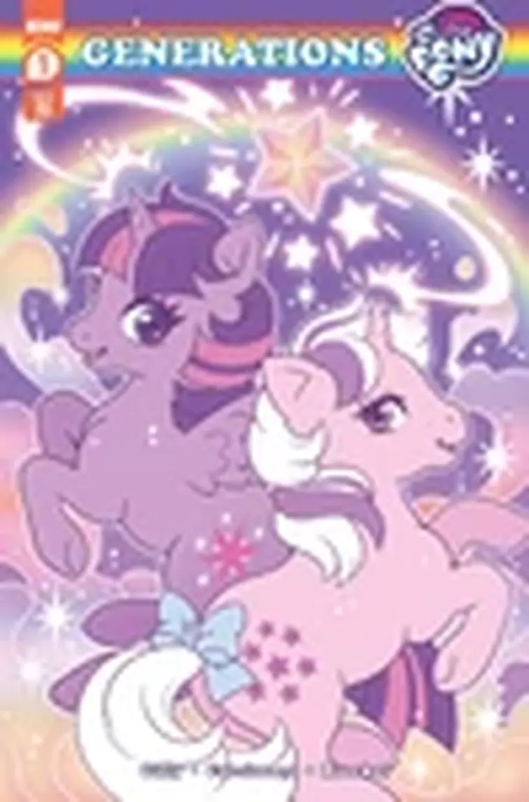 Discuss Everything About My Little Pony G1 Wiki | Fandom