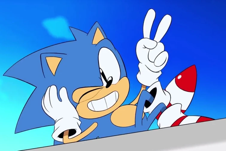 Good morning sonic wiki | Fandom