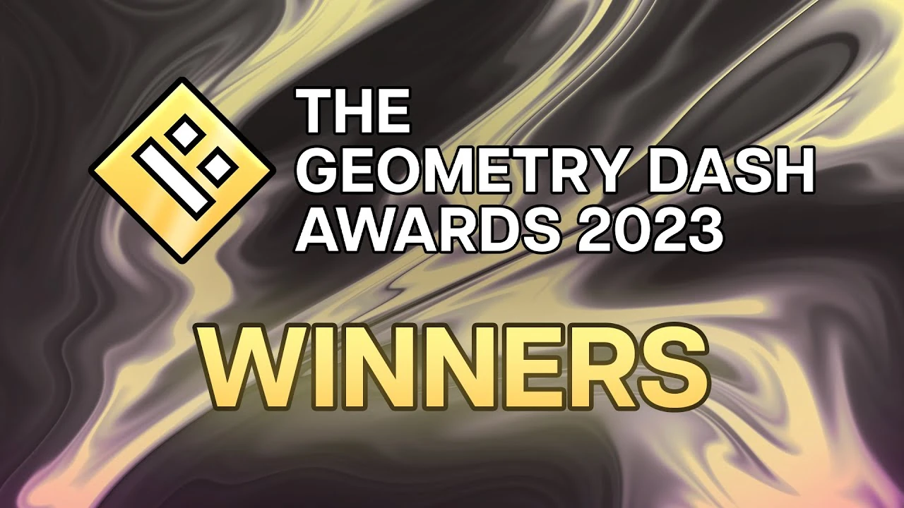 GEOMETRY DASH 2023 WINNERS | Fandom