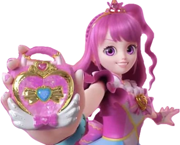 Favorite Romi pink princess form | Fandom