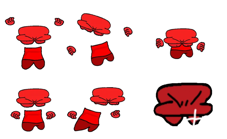 I made the my version of overthink bambi | Fandom