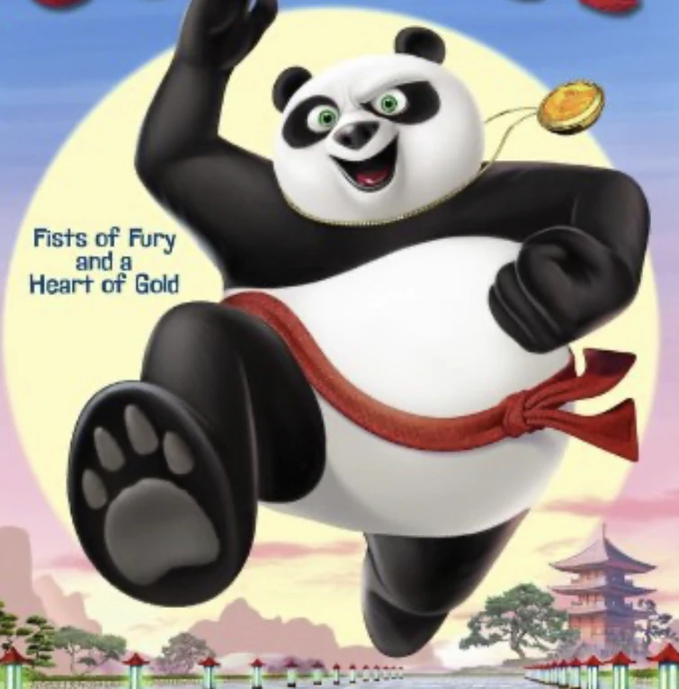 How powerful is Po? | Fandom