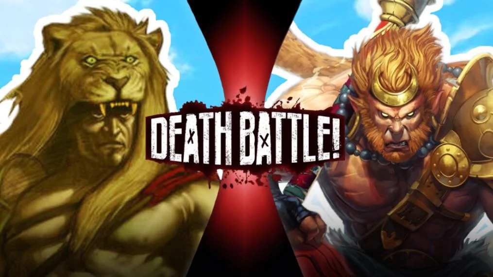 Hercules VS Sun Wukong (Greek Mythology VS Chinese Mythology) | Fandom