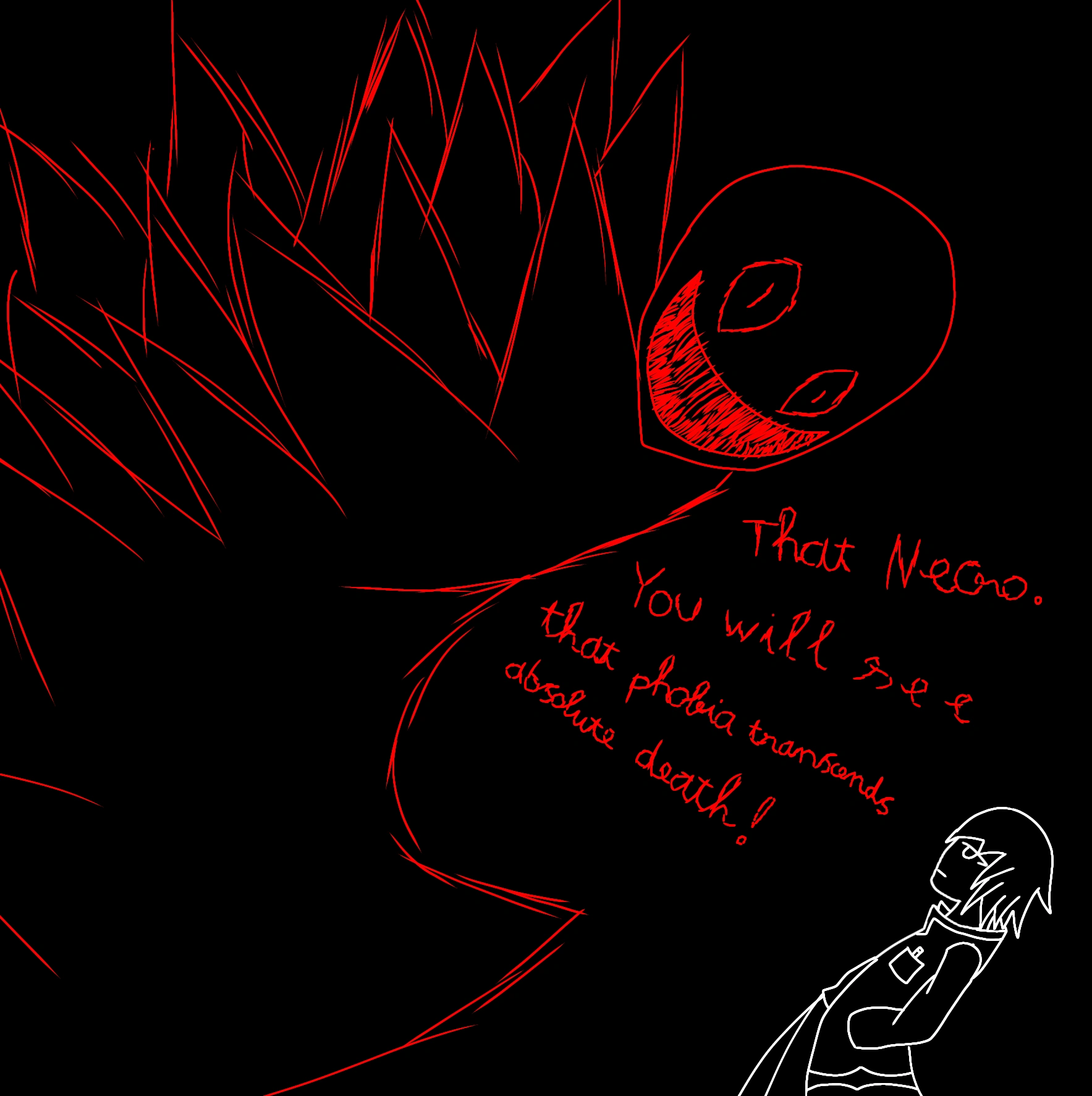 Necro-phobia | Fandom