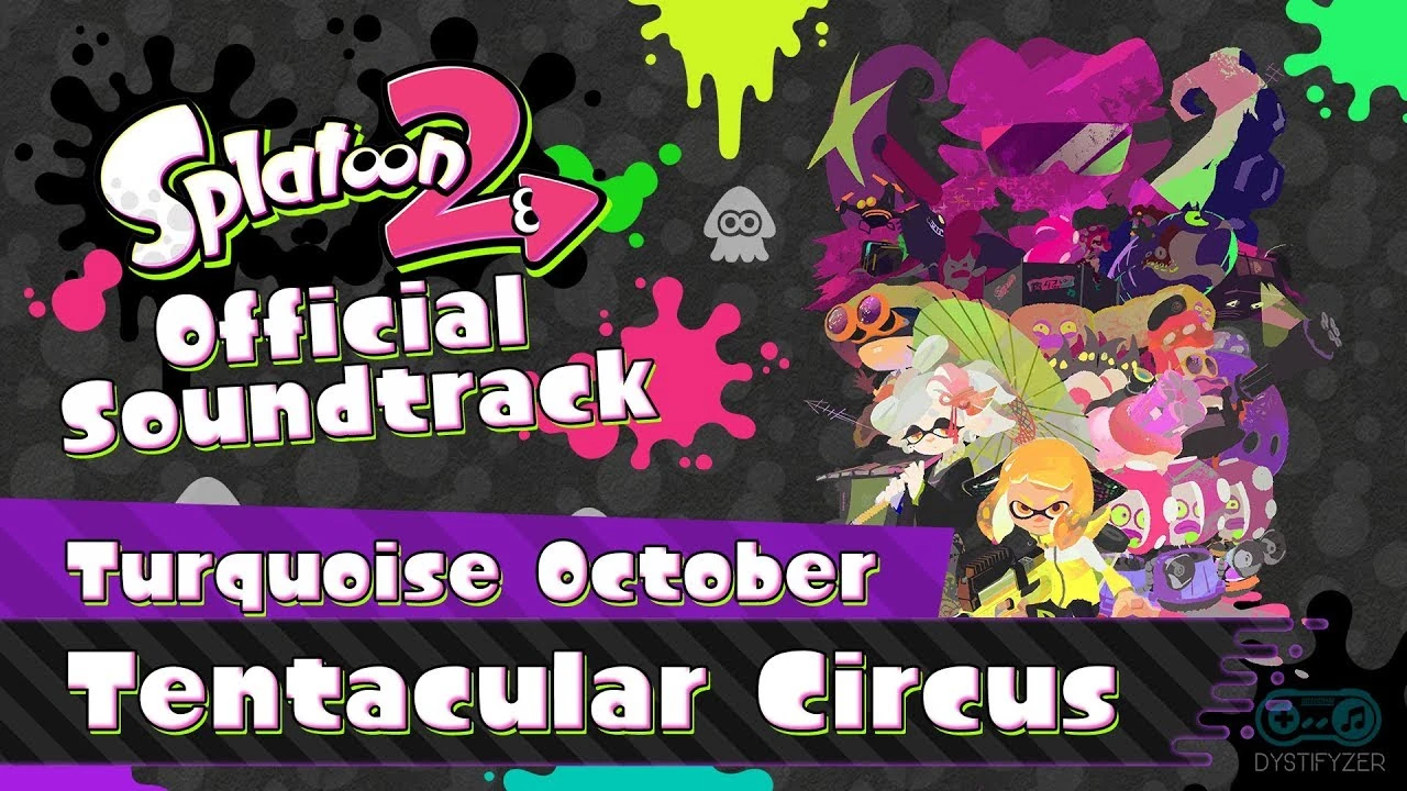 Tentacular Circus Lyrics (Duh, by me) | Fandom