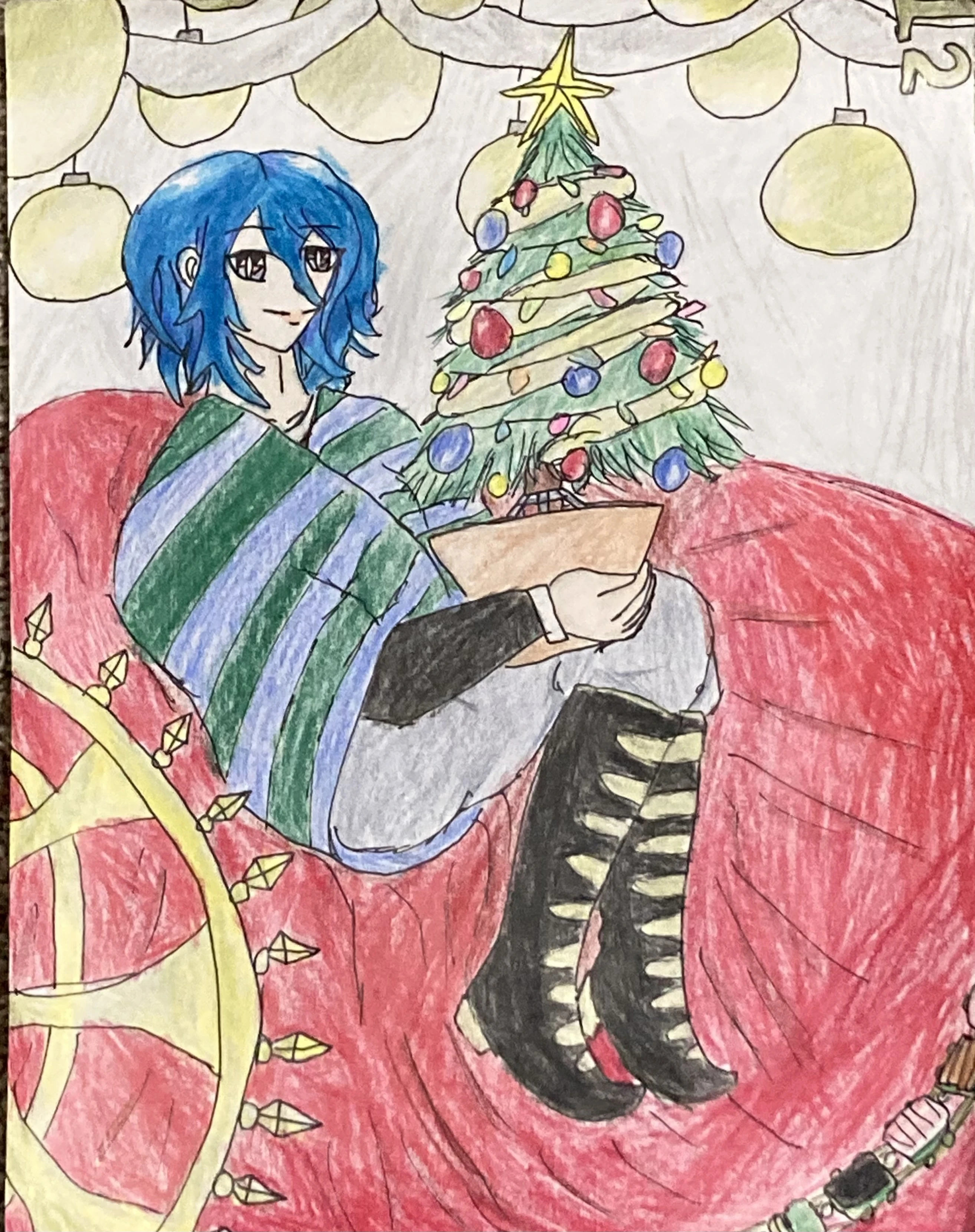 Christmas project | Fandom