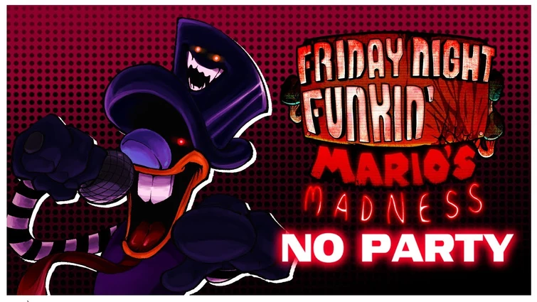 No Party but with Poyoton | Fandom