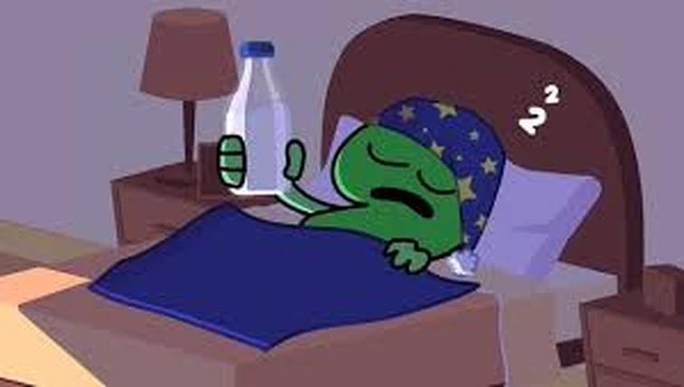 GO TO SLEEP. | Fandom