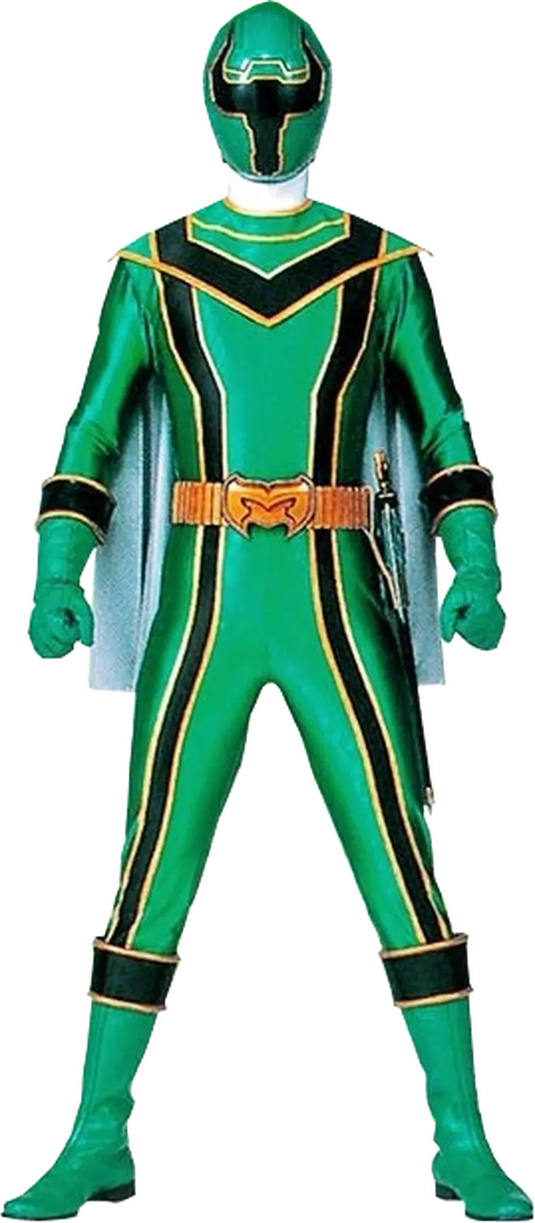 Ranking all the sentai green | Fandom