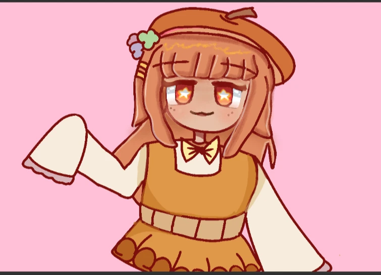 I also decided to redesign Charli! | Fandom