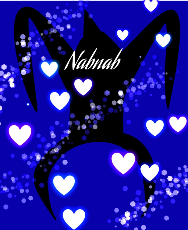 NabNab background: Exists. Me: | Fandom