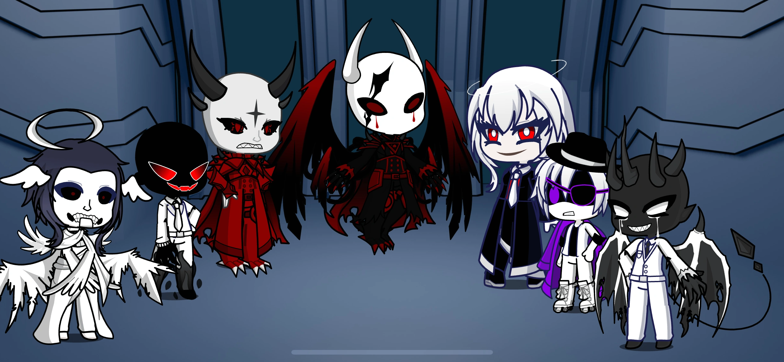 Dark Council (Current Members) | Fandom