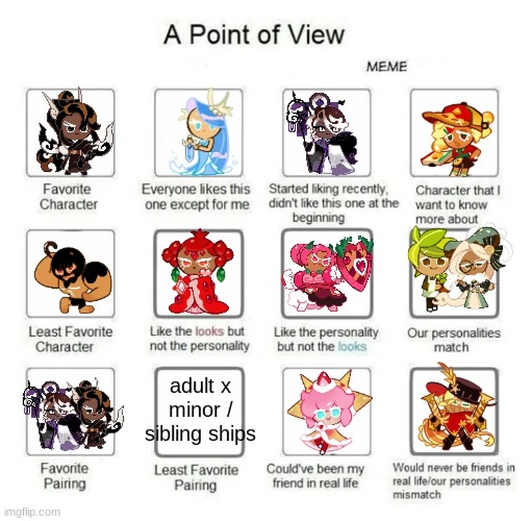 my opinions (tw: enemies to lovers ship in favorite ship) | Fandom