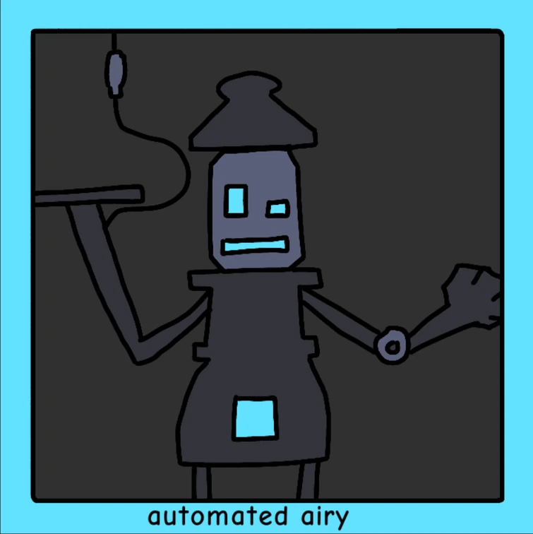Who created airys over the centuries? | Fandom