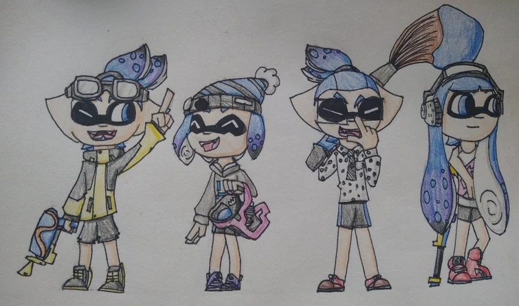 Discuss Everything About Splatoon Wiki | Fandom