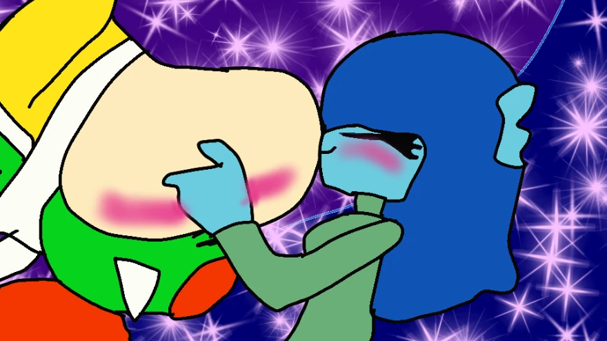 Junior x Ruby Gillmen | Fandom