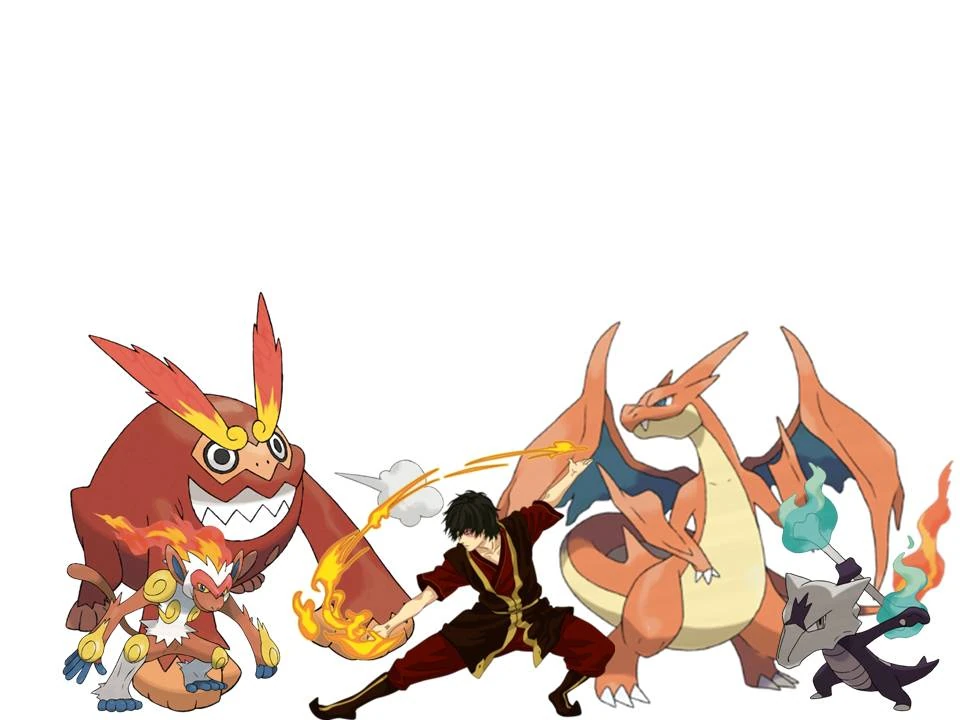 Zuko Pokemon Team | Fandom