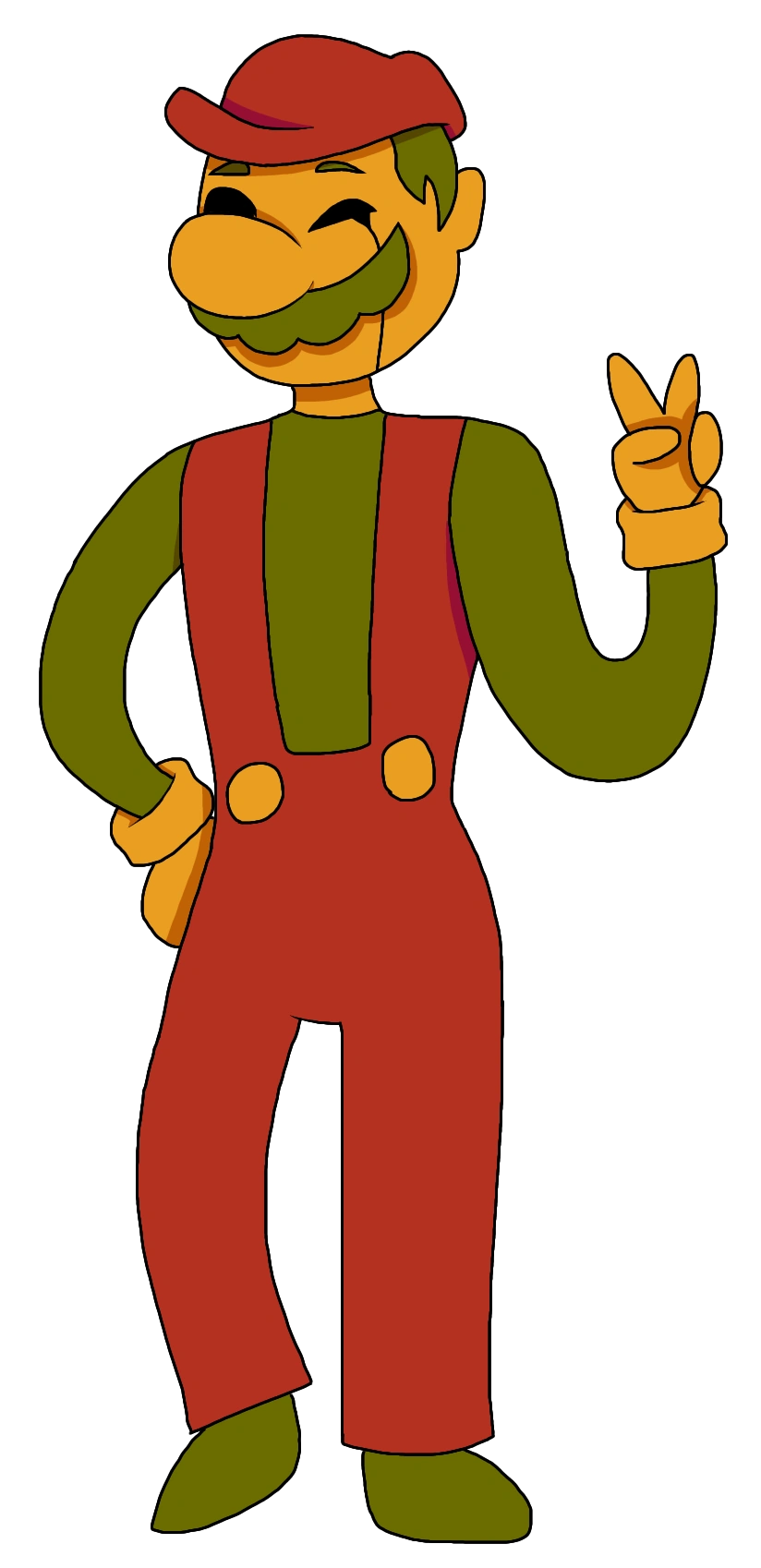 THE_UNBEATABLE’s Disguise form | Fandom