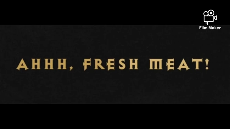 fresh meat | Fandom