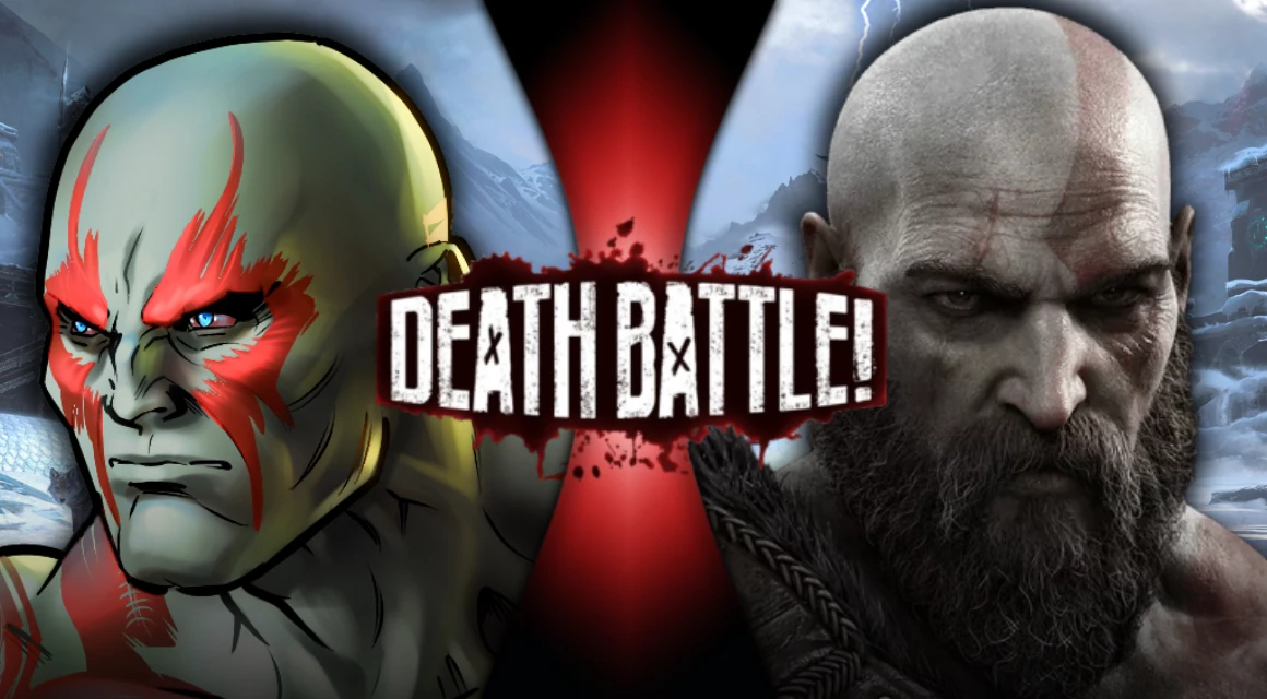Drax vs Kratos (Marvel vs God of War) | Fandom