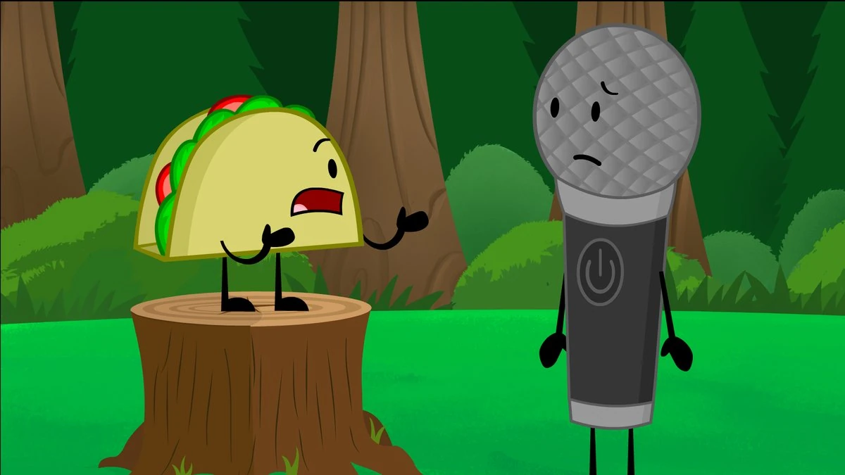 A tiny analysis on Taco and Microphone's relationship (NOT A SHIP POST ...