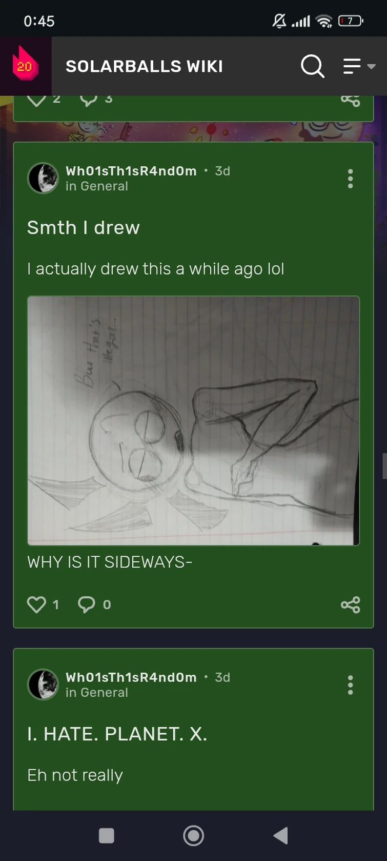 niar is rain!! (thats fr) (expos) | Fandom