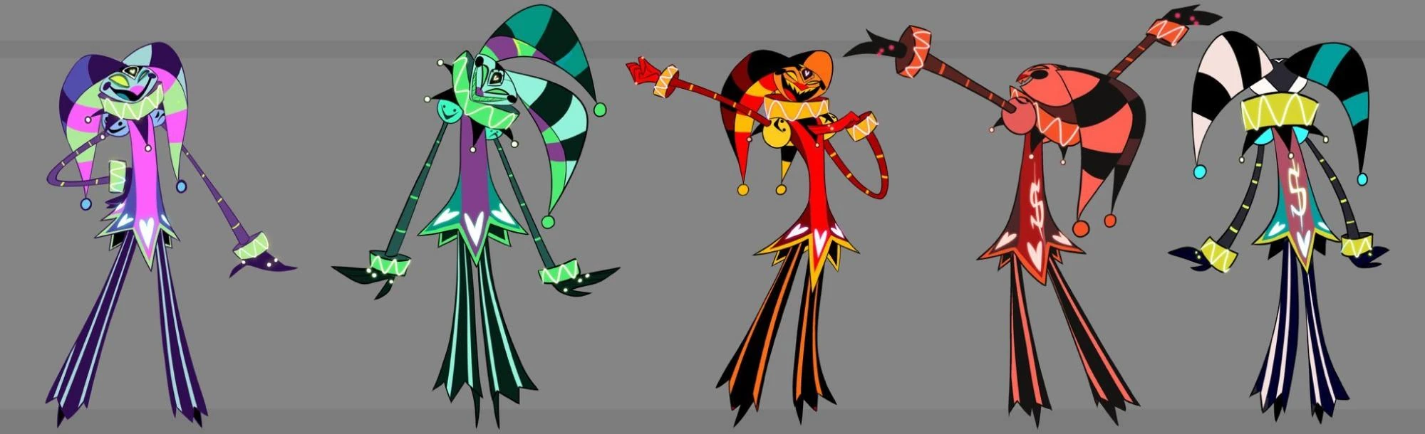 Robo Fizz color sheet. | Fandom