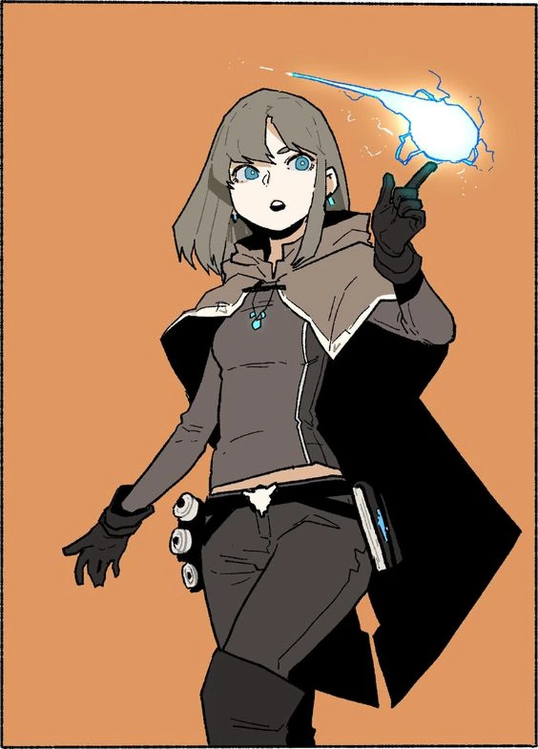 Tales of The Modern Mage: Main Species | Fandom