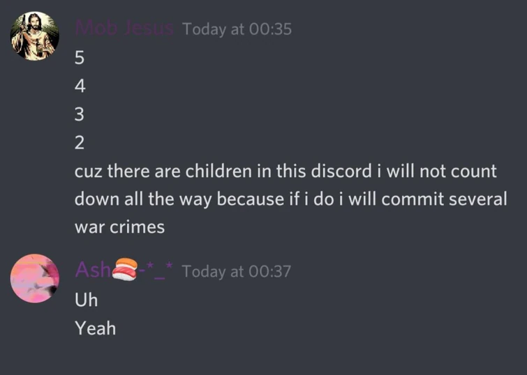 Hello chat give me funny Discord memes | Fandom