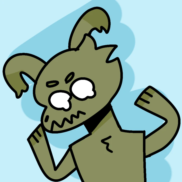 WHERE MY FLUFFY SPRINGTRAP ENJOYERS AT 🗣️🗣️ | Fandom