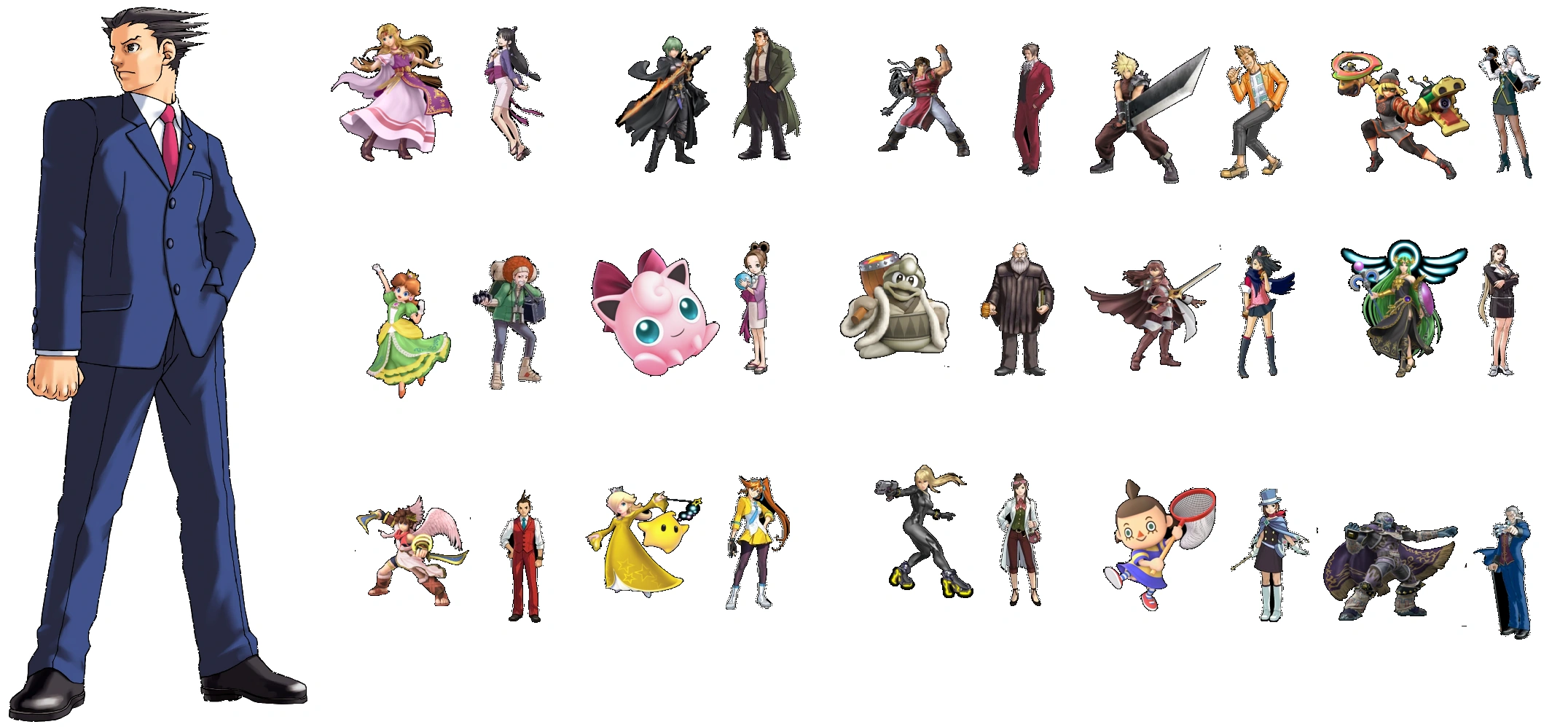 Phoenix Wright | Fandom