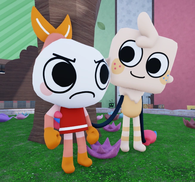 Shrimpo and Goob | Fandom