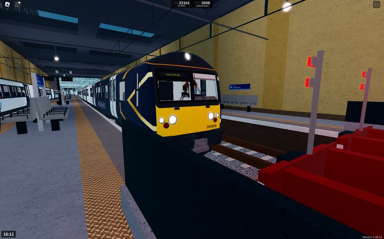 Trainspotting #2: Llyn-by-the-Sea | Fandom