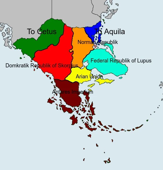 Antares 1961 | Fandom