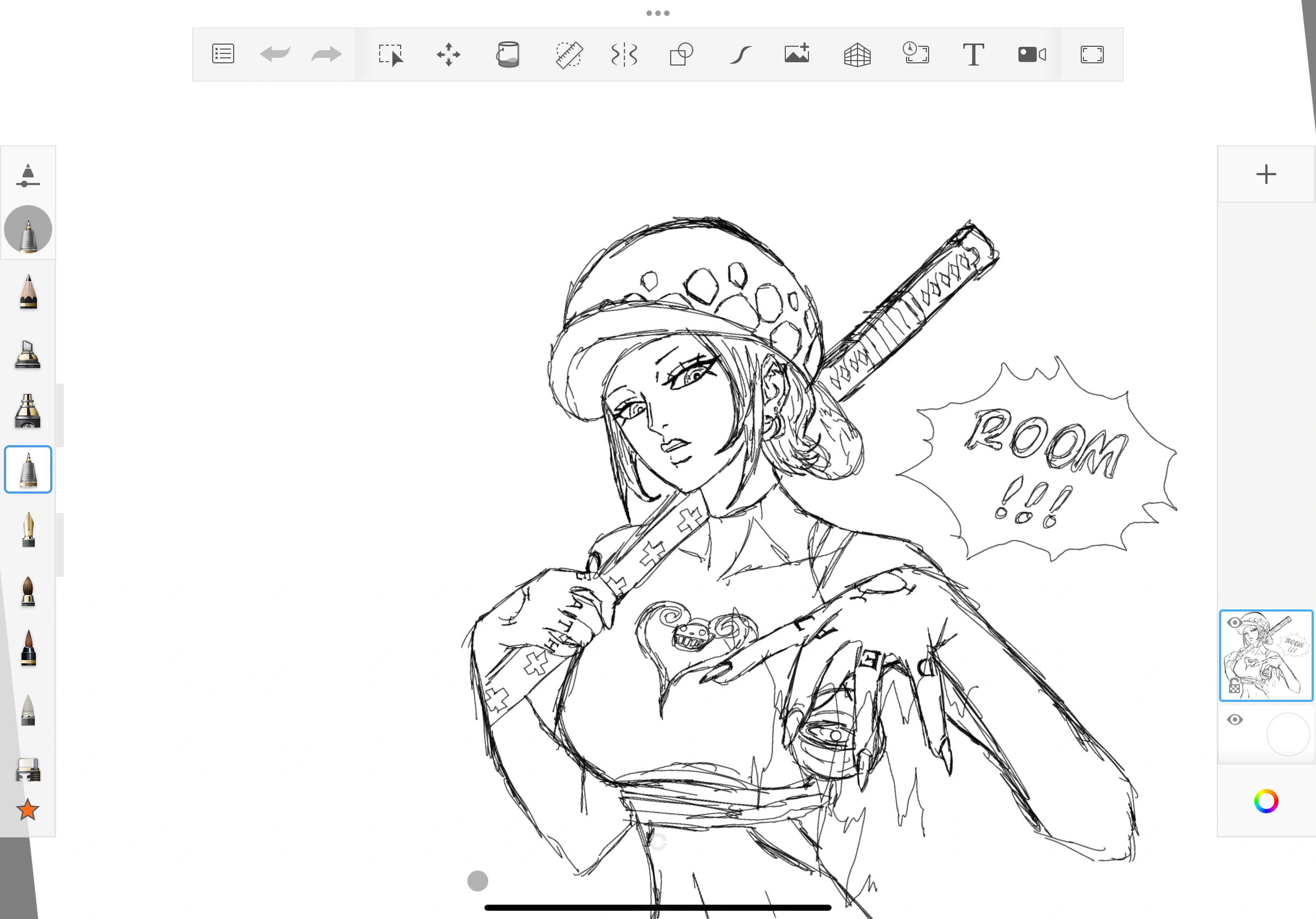 Female law art by me | Fandom