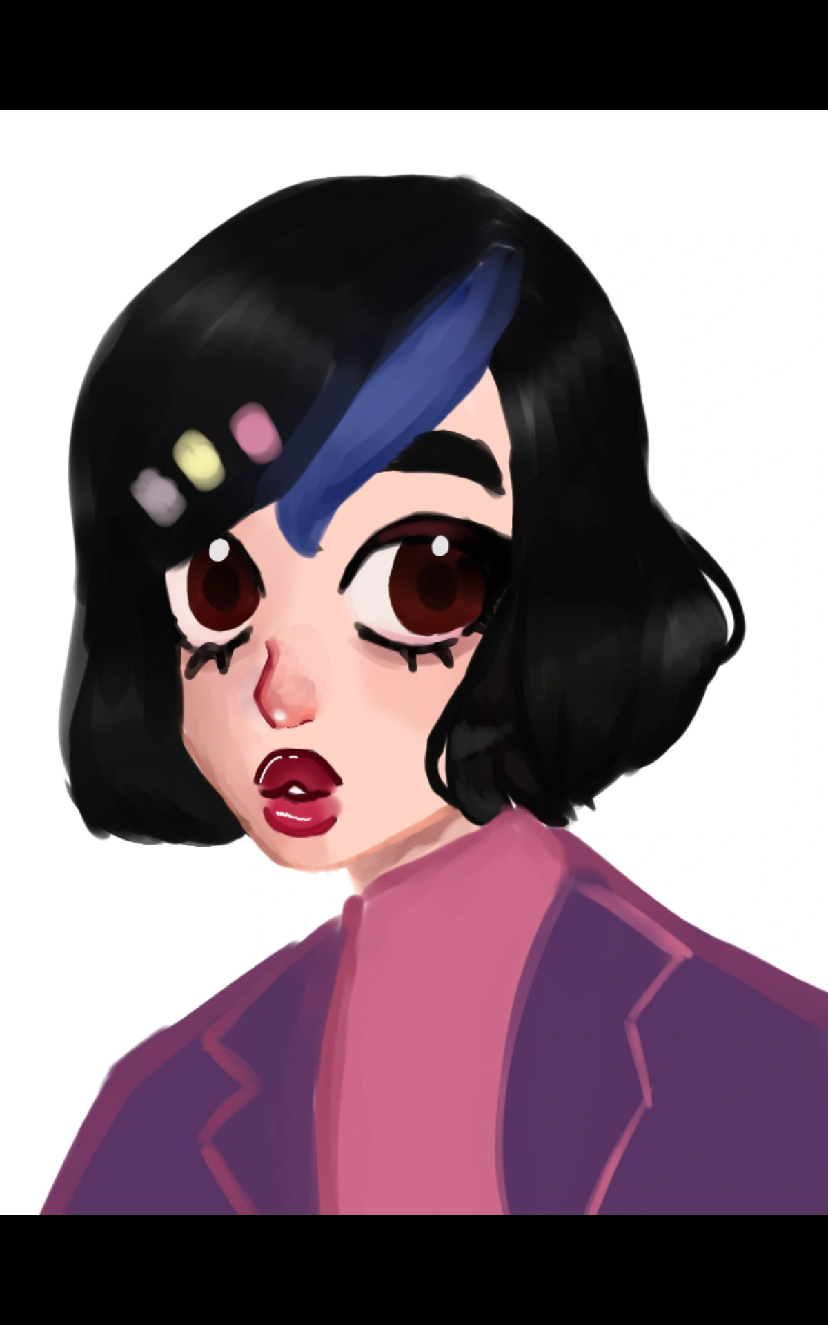 Drawing of Claire | Fandom
