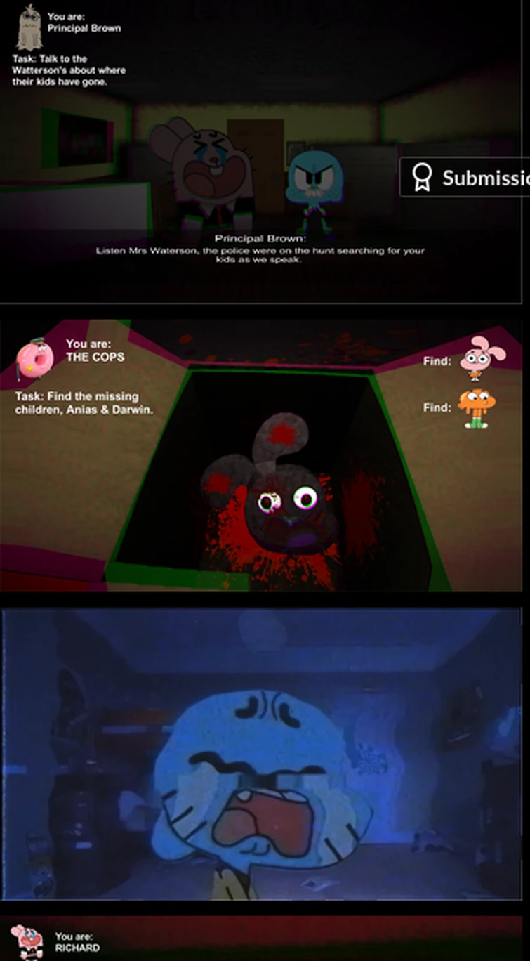Tawog " THE GRIEVING " Game. | Fandom