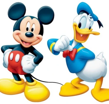 Who Would Win? Mario And Luigi Vs Mickey Mouse And Donald Duck ...