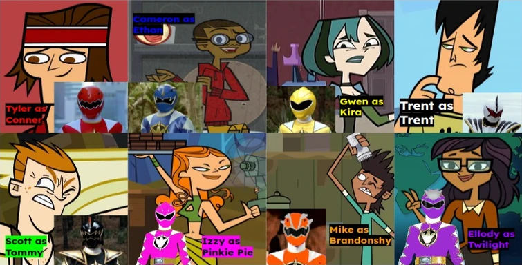 Total Drama Dino Thunder | Fandom