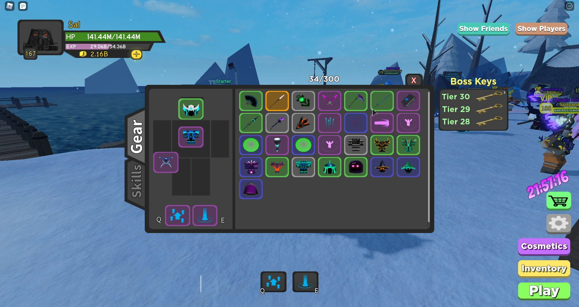 (REPOST) Trading my 165+ lvl mage setup | Fandom