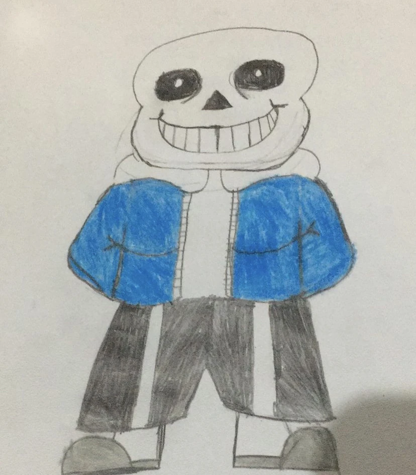 my cringe drawing from 2 years ago | Fandom