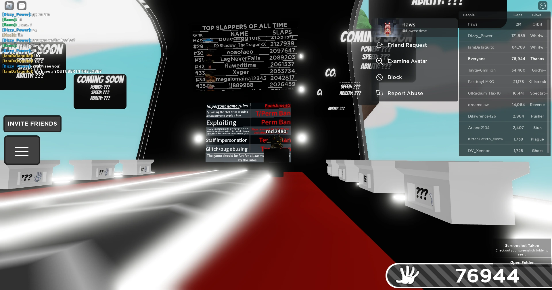 someone on leaderboard in server | Fandom