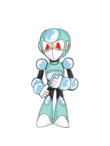 I draw two Crystal Man today which one you like? | Fandom