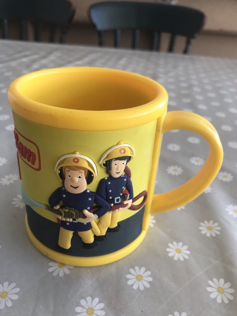 the Mug that you could get, from a stage show | Fandom
